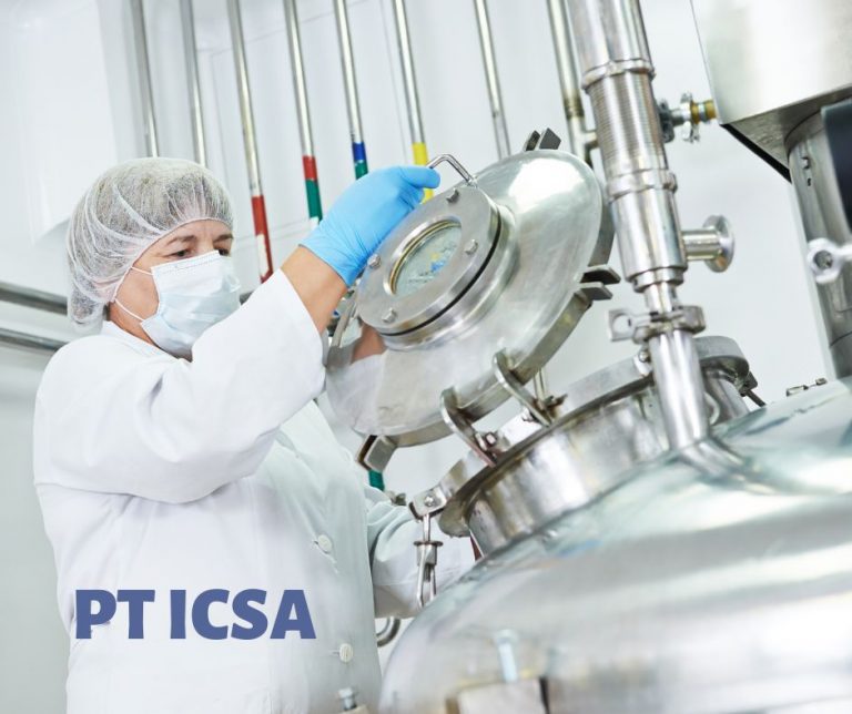 Peran Distributor Bahan Kimia Dalam Mata Rantai Industri bahan kimia